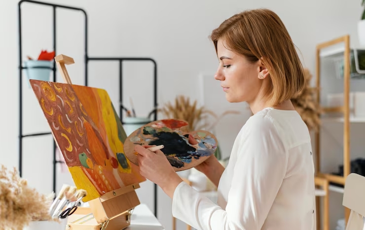 Mengenal Art Therapy: Saat Seni Menjadi Jalan Pemulihan